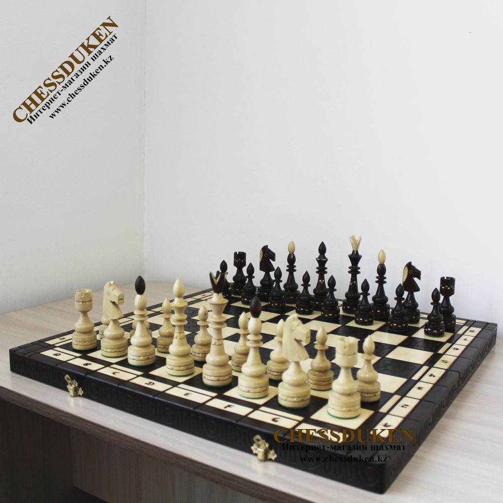 Шахматы доска Chessduken